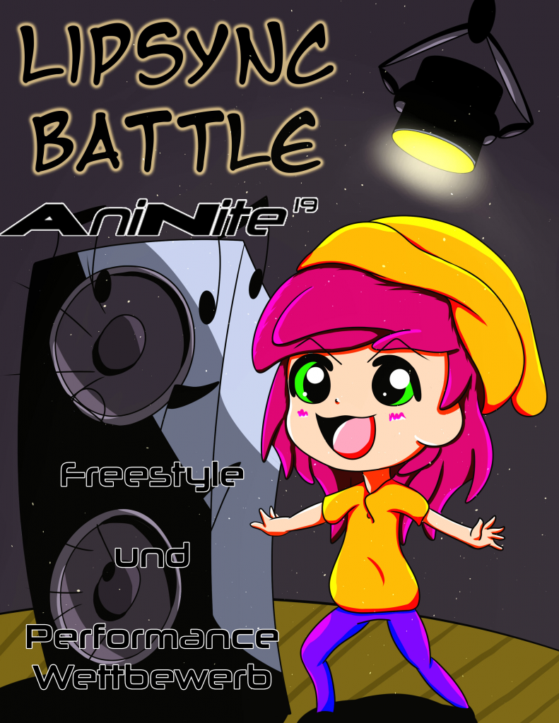 LipSync - AniNite 2021
